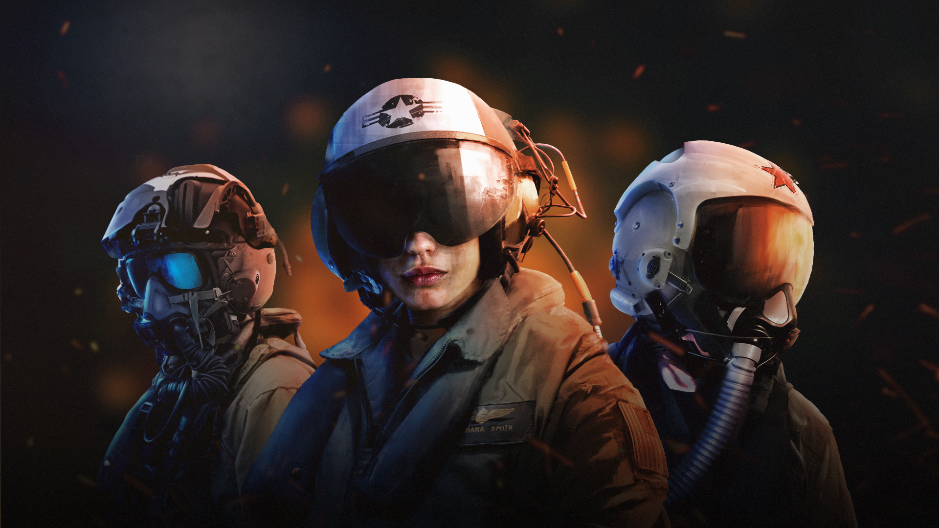 Heliborne Enhanced Edition - Klabater