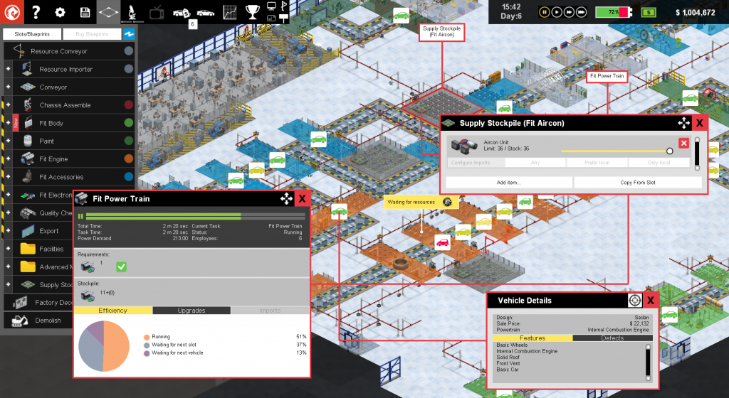 PRODUCTION LINE IS MAKING ITS WAY TO PLAYSTATION 4, XBOX ONE, AND ...