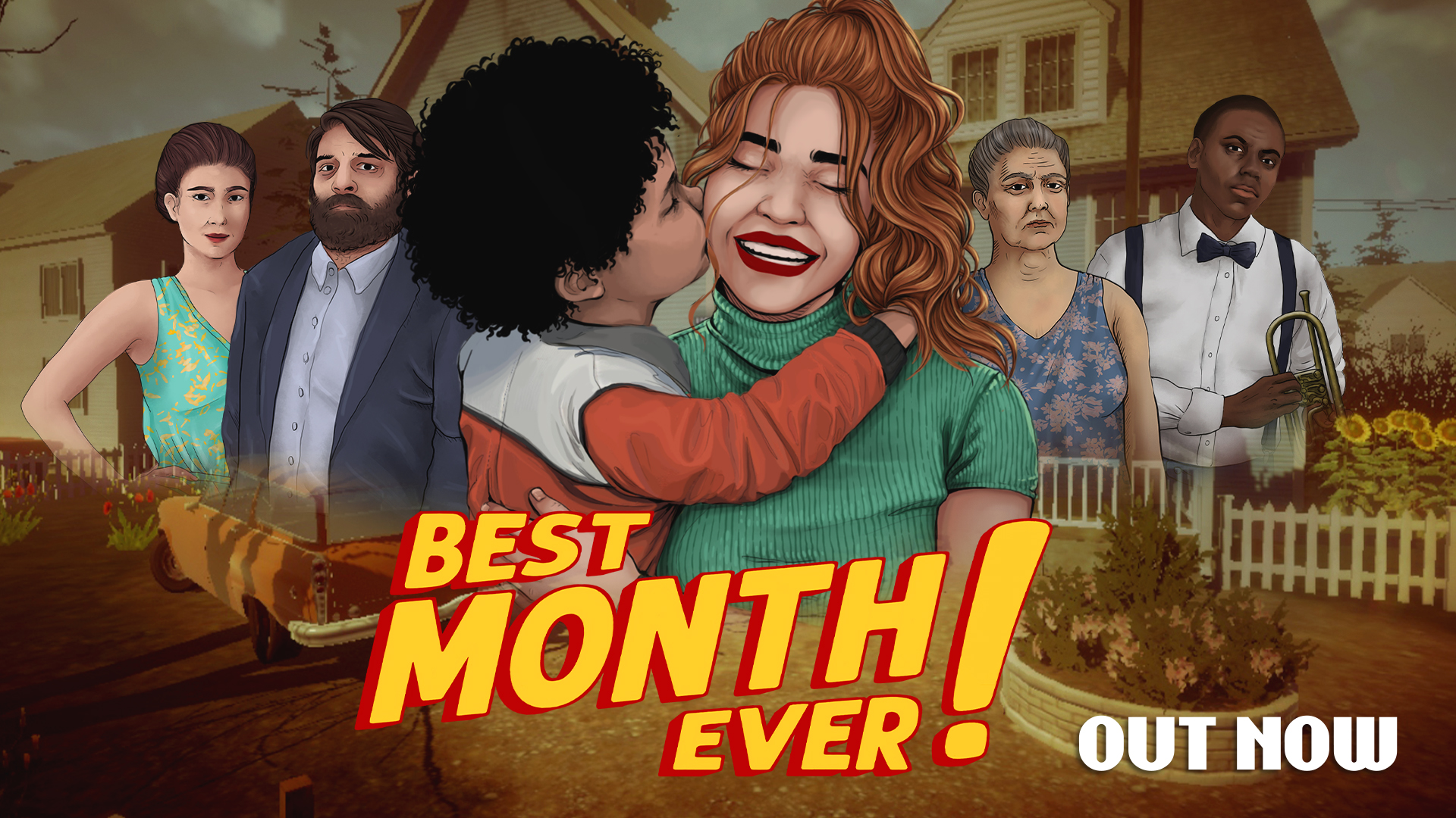 Best Month Ever! is OUT NOW - Klabater