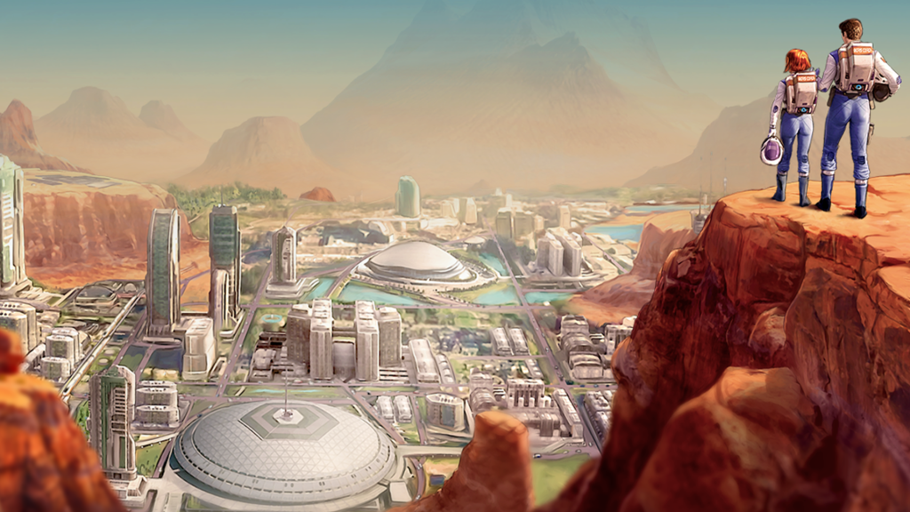 Embark on a Planetary Odyssey: Terraformers Console Launch on the ...